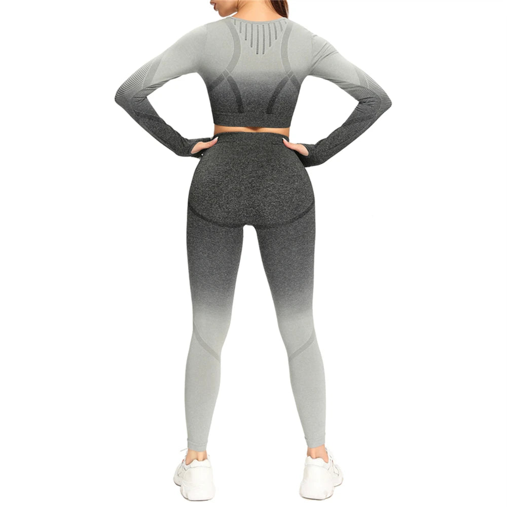 Mario SeamlessYoga Set – Fiercise Mario SeamlessYoga Set – Fiercise