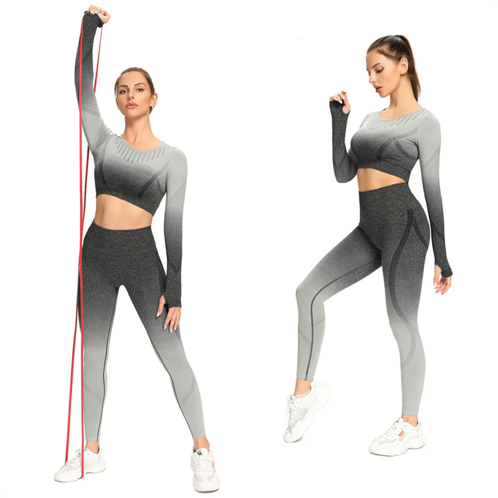 Mario SeamlessYoga Set – Fiercise Mario SeamlessYoga Set – Fiercise